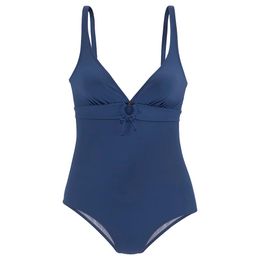 s.Oliver Swimsuit female Blue size 36