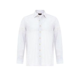 Antioch Button Up Shirt male White size L