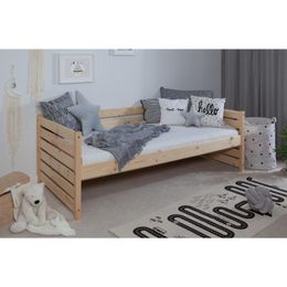 Ticaa Sofabett Naomi 90x200, Kiefer massiv