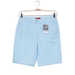 QS by S.Oliver Damen Shorts, hellblau, Gr. 36