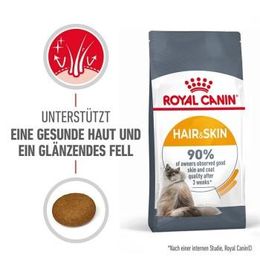 Royal Canin Hair & Skin Care 4 kg