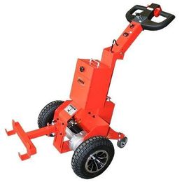 Schefer Elektroschlepper ES Eco mit Hakensystem