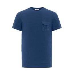 Daniel Hills T-Shirt Herren Gr&ouml;&szlig;e XXXL indigo