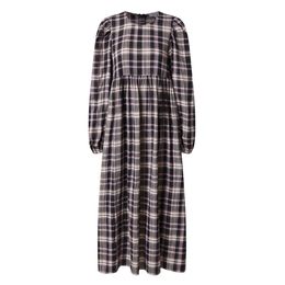 EDITED Kleid 'Bonny' Damen Größe 34 pink / schwarz Winterkleid