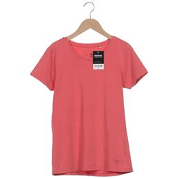 SOCCX Damen T-Shirt, pink, Gr. 40