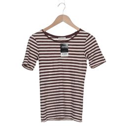 Marc O'Polo Marc O Polo Damen T-Shirt, braun, Gr. 32