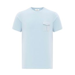 Daniel Hills Shirt Herren Größe M blue denim