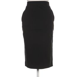 Uniqlo Damen Rock, schwarz, Gr. 36