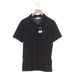 Calvin Klein Herren Poloshirt, schwarz, Gr. 46