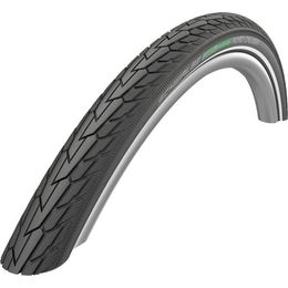 Schwalbe ROAD CRUISER K-Guard, TwinSkin 28" Drahtreifen Black-Reflex 47-622