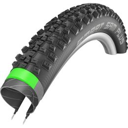 Schwalbe SMART SAM PLUS Perf, DD, GreenGuard 29" Drahtreifen Black 47-622