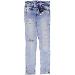 Pepe Jeans Damen Jeans, blau, Gr. 26