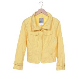 Taifun Damen Jacke, gelb, Gr. 38