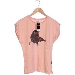 DEDICATED Damen T-Shirt, pink, Gr. 36