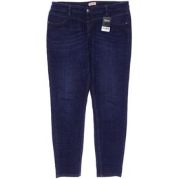 TRIANGLE Damen Jeans, blau, Gr. 44