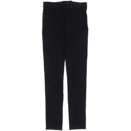 Acne Studios Damen Stoffhose, schwarz, Gr. 27