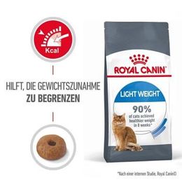 Royal Canin Light Weight Care 8 kg