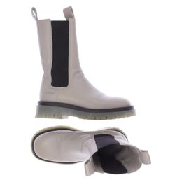 Copenhagen Studios Damen Stiefel, beige, Gr. 37