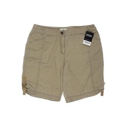 Tom Tailor Damen Shorts, beige, Gr. 40