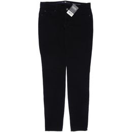 7 For All Mankind Damen Jeans, schwarz, Gr. 27