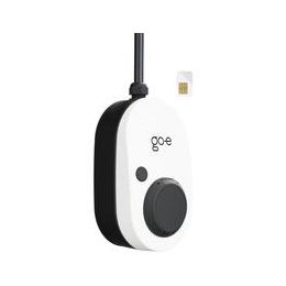 Charger Gemini 2.0, 22 kW (32A 3-phasig), Wallbox wei&szlig;/schwarz, ohne Kabel, 4G/LTE