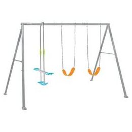 Schaukelkombination Intex "SWING AND GLIDE THREE FEATURE SET" Schaukeln grau Kinder