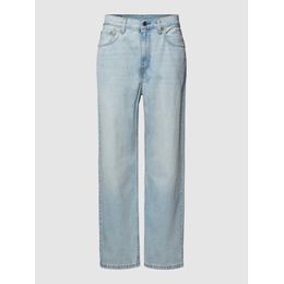 Levi's Straight Leg Jeans im 5-Pocket-Design Modell '565'