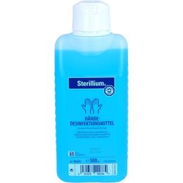 Paul Hartmann AG Sterillium Händedesinfektion Lösung 500 ml