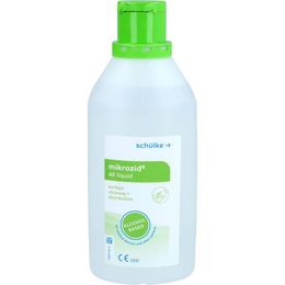 Schülke Mikrozid Af liquid Desinf.MP+Flächen 1 l
