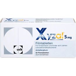 kohlpharma Xyzal Filmtabletten 50 St