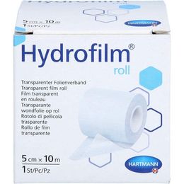 Paul Hartmann AG Hydrofilm roll wasserdichter Folienverb.5 cmx10 m 1 St