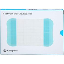 B2B Medical Comfeel Plus Transp.Hydrokolloidverb.9x14 cm 35360 10 St