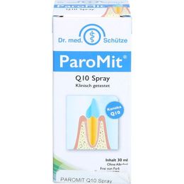 INSTITUT ALLERGOSAN Deutschland (privat) GmbH Paromit Q10 Spray 30 ml