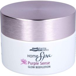Dr.Theiss Home Spa Purple Sense Glow Bodylotion 250 ml
