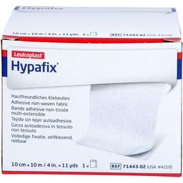 Hypafix Klebevlies hypoallergen 10 cmx10 m 1 St