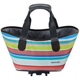 Fahrradtasche Racktime Taschen Gr. B/H/T: 34 cm x 25,5 cm x 37 cm, bunt Fahrradtaschen