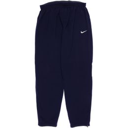 Nike Herren Stoffhose, marineblau, Gr. 0