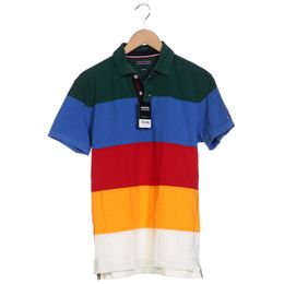 Tommy Hilfiger Herren Poloshirt, mehrfarbig, Gr. 48