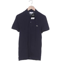 Lacoste Herren Poloshirt, marineblau, Gr. 46