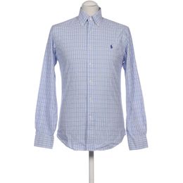 Polo Ralph Lauren Herren Hemd, blau, Gr. 46