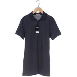 Drykorn Herren Poloshirt, marineblau, Gr. 48