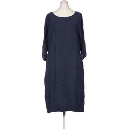 Maas Damen Kleid, marineblau, Gr. 36