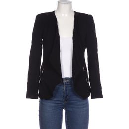 Zara Damen Blazer, schwarz, Gr. 38