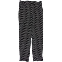 MAX & Co. MAX&Co. Damen Stoffhose, schwarz, Gr. 28