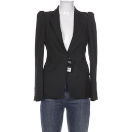 Zara Damen Blazer, grau, Gr. 36