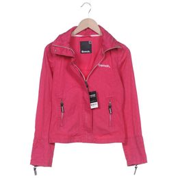 Bench. Damen Jacke, pink, Gr. 36