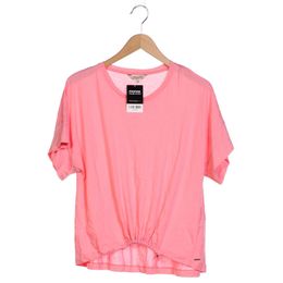 Herrlicher Damen T-Shirt, pink, Gr. 38