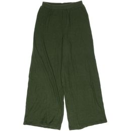 Pull&Bear Pull & Bear Damen Stoffhose, grün, Gr. 0