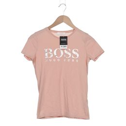 BOSS by Hugo BOSS Damen T-Shirt, pink, Gr. 34