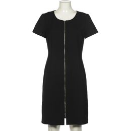 1 2 3 Paris Damen Kleid, schwarz, Gr. 40
